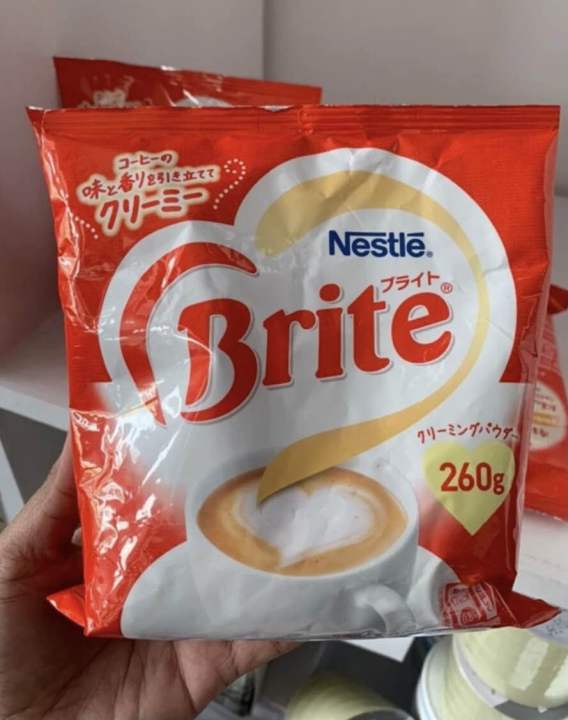 Nestle Brite Coffee Creamer 260g/From Japan | Lazada PH