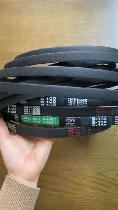 Dây curoa trơn bản B: B100 B101 B102 B103 B104 B105 B106 B107 B108 B109 ...