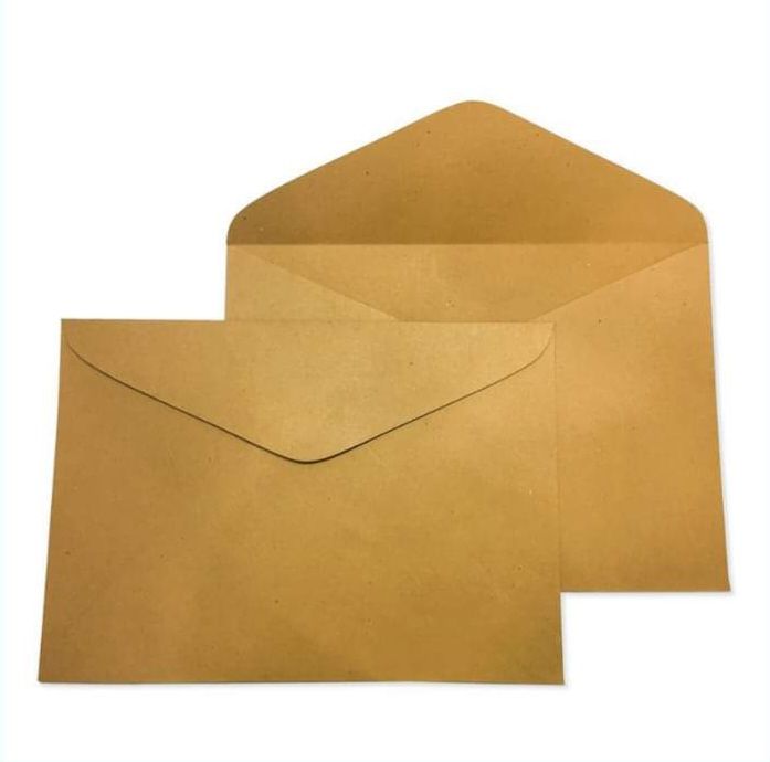 Brown Envelope Long and Short #150 (12PCS) | Lazada PH