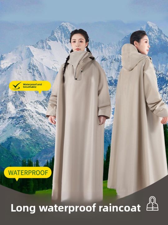 abeso | Adult All-in-One Raincoat for Electric Bike, Motorcycle and ...