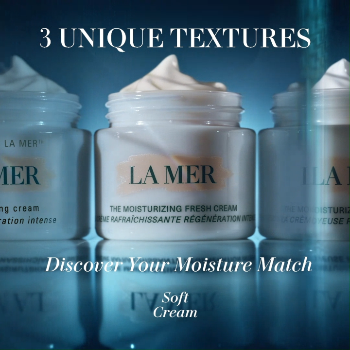 [ 9 - 30 June 25 Exclusive Set] La Mer – The Moisturizing Fresh Cream ...