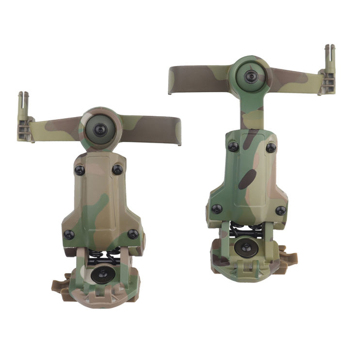 SINAIRSOFT Tactical Headset Rail Mount 360° Rotation For TAC3/C Series ...