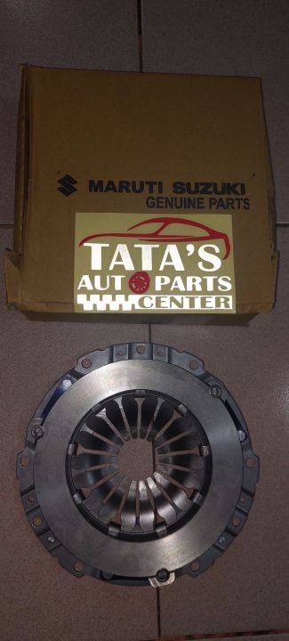 Clutch kit set(Plate/Lining)(Suzuki genuine)Suzuki super carry 800cc ...