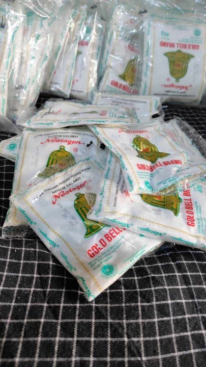 Original. Neotogen Magic Sugar Gold Bell 40g 10 Sachet 1 Pack | Lazada PH
