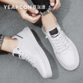 Yearcon | รองเท้าผ้าใบลำลองสำหรับผู้ชาย ใส่ง่าย ระบายอากาศได้ดี ...