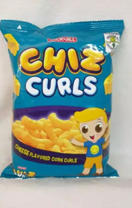 Chiz Curls 50g | Lazada Philippines
