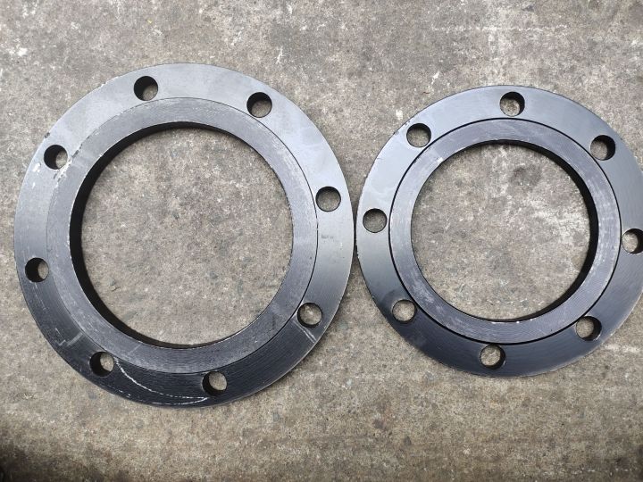 BLACK IRON / B.I. SLIP ON FLANGE 2", 3", 4", 6", 8" | Lazada PH