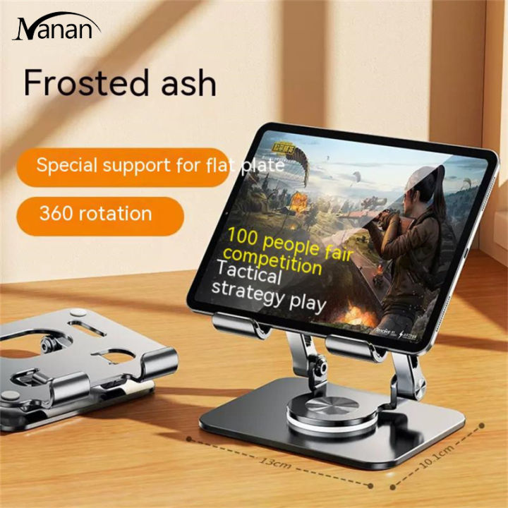 🔥ขายร้อน🔥Foldable Mobile Phone Holder 360 Degree Rotating Non-slip ...