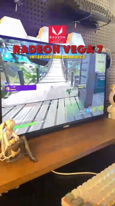 AMD Ryzen 5 5600G / Ryzen 7 5700G Gaming PC Set With DDR4 16GB RAM M.2 ...