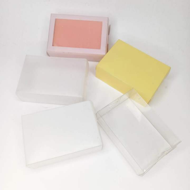 SOAP PVC BOX | Lazada PH