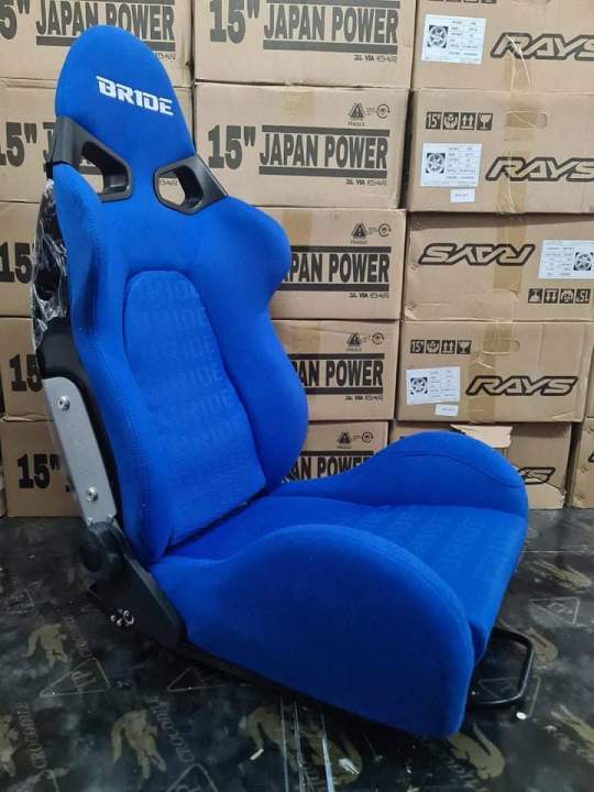 2pcs BRIDE VORGA High Quality Racing Bucket Seats Thailand universal ...