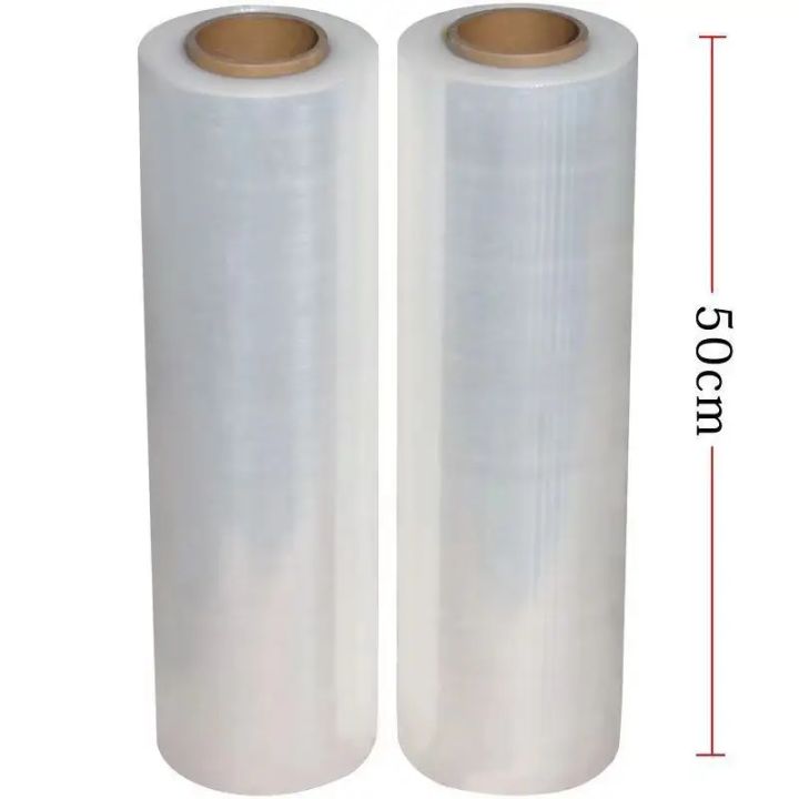 Industrial Stretch Wrap Film for Stretch Film Machine Protective ...