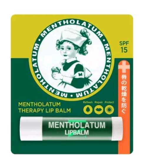 Mentholatum Therapy Lip Balm / Tone my lip lip balm | Lazada