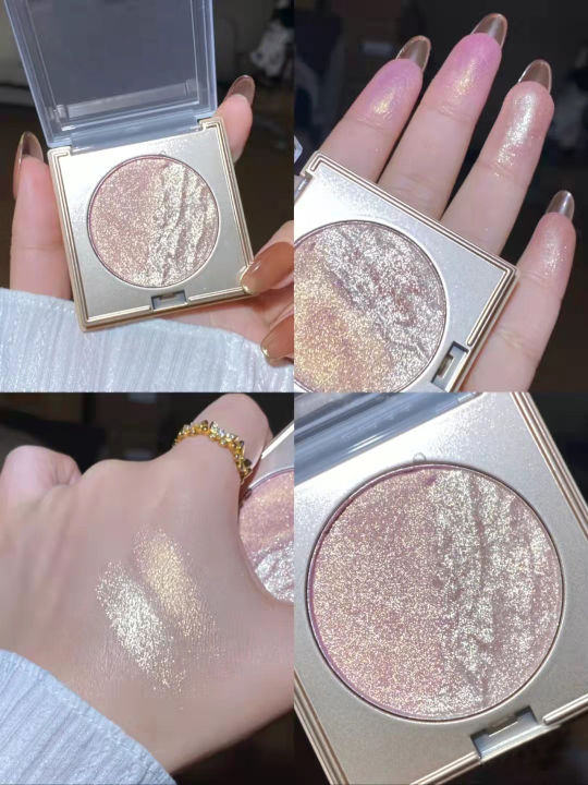 Spectacular Duochrome Luminous Highlighter, Ultra-3D, Enduring, Blinding Flash, Professional ...
