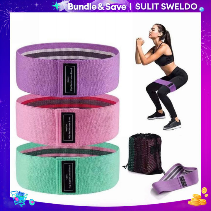 Deep Squat Resistance Belt Long Resistance Belt Fabric Pull Up Assist ...