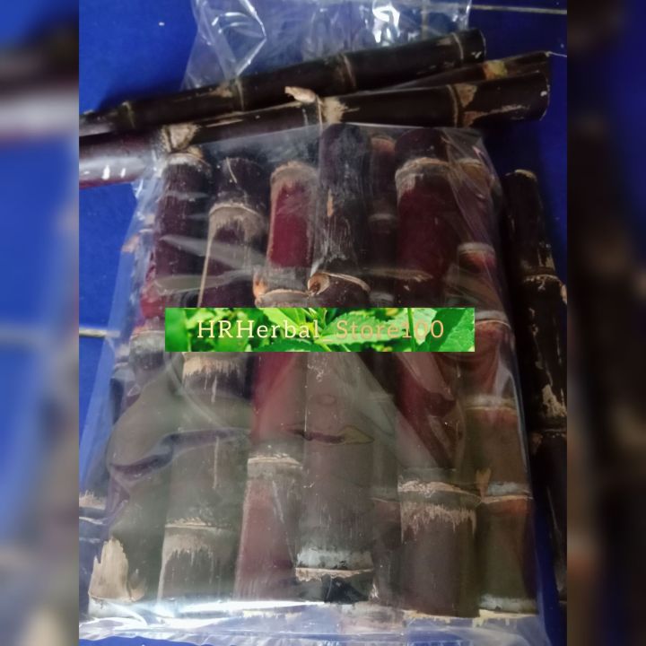 Jual tebu hitam asli 1kg segar atau tebu ireng fresh tebu Ireng tebu ...