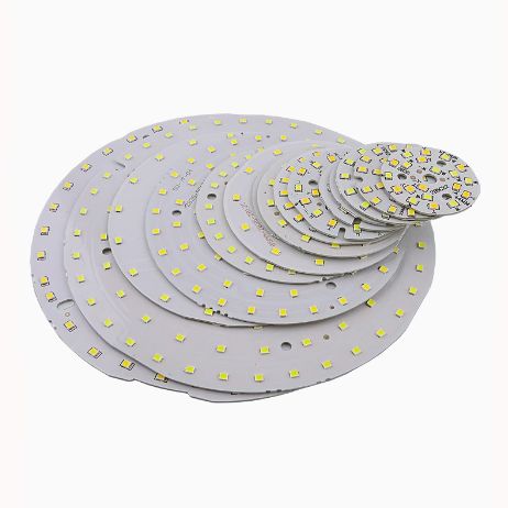 5W 7W 9W 12W 15W 18W 24W 36W 50W led downlight PCB board,CRI 90 SMD2835 ...