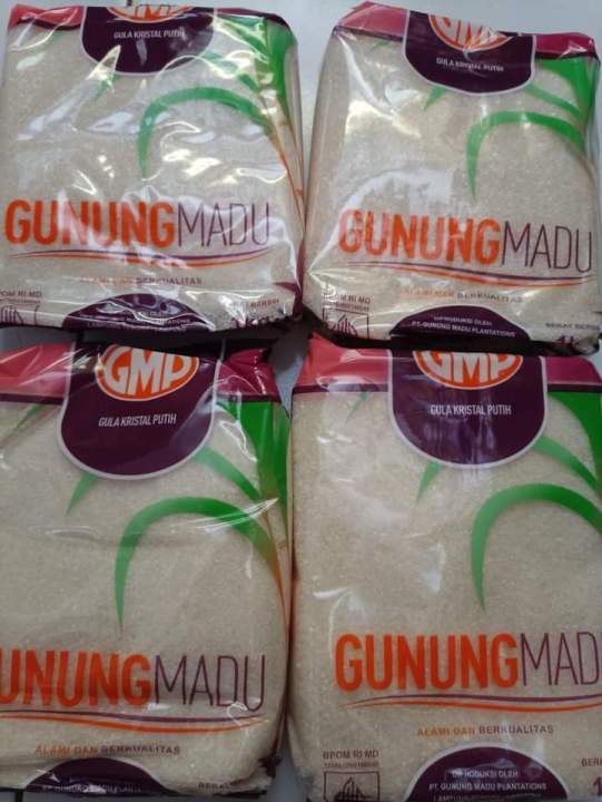 Gula Pasir GMP | Lazada Indonesia