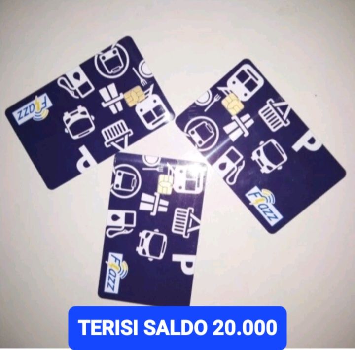 Emoney Etoll BCA FLAZZ Gen 2 NFC BISA DI ISI MELALUI HP | Lazada Indonesia