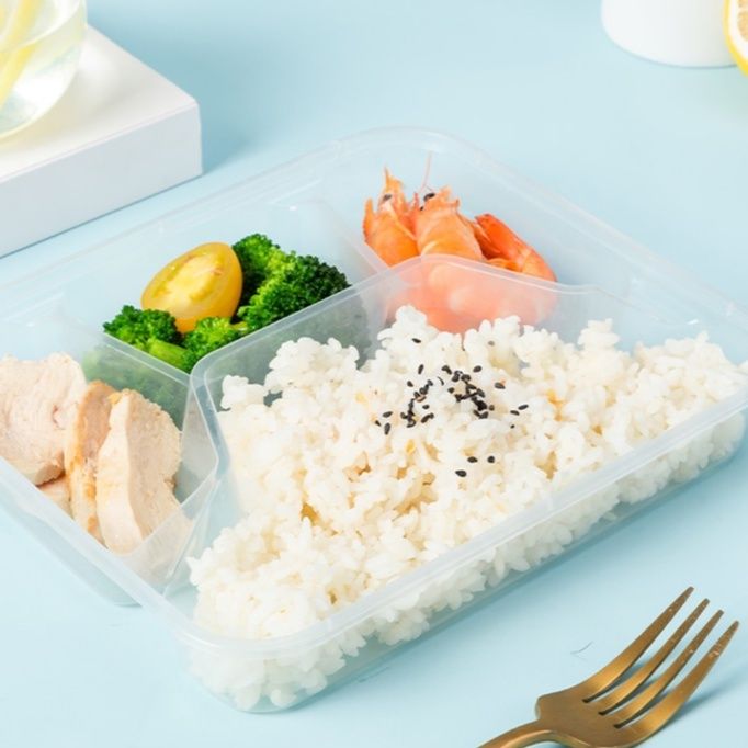 Microwavable iBox Bento Box 2/3/4/5 Division | Lazada PH