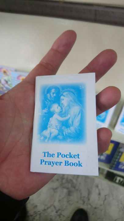 The Pocket Prayer Book | Lazada PH