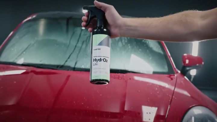 CARPRO HydrO2 Lite (1L) - READY TO USE - HydrO Wipeless Silica Sealant ...