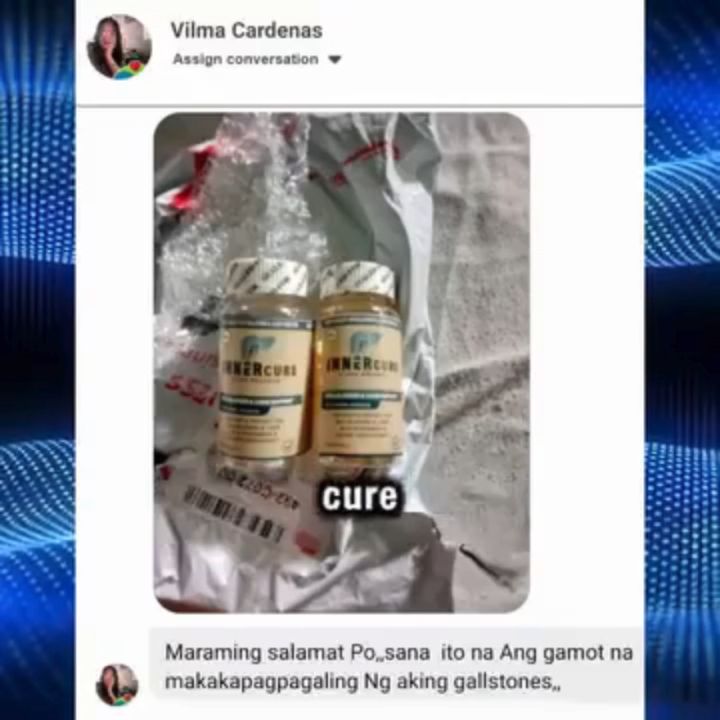 INNERCURE - Dissolved Gallstones - Removed Gallstones - Bato sa Apdo by ...