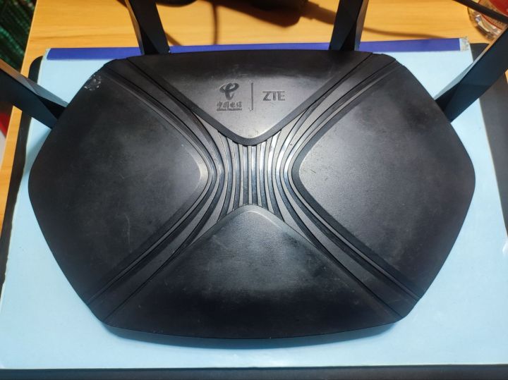 Wifi 6 mesh AX1800 (giao diện rom H3601 FPT) - ZTE E1600 | Lazada.vn