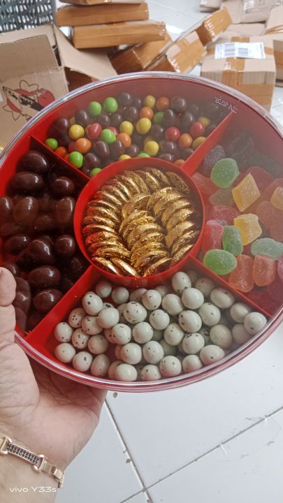 parcel coklat Lagie,delfi,silverqueen 5 sekat | Lazada Indonesia