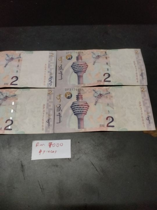 Duit kertas dan syiling lama | Lazada