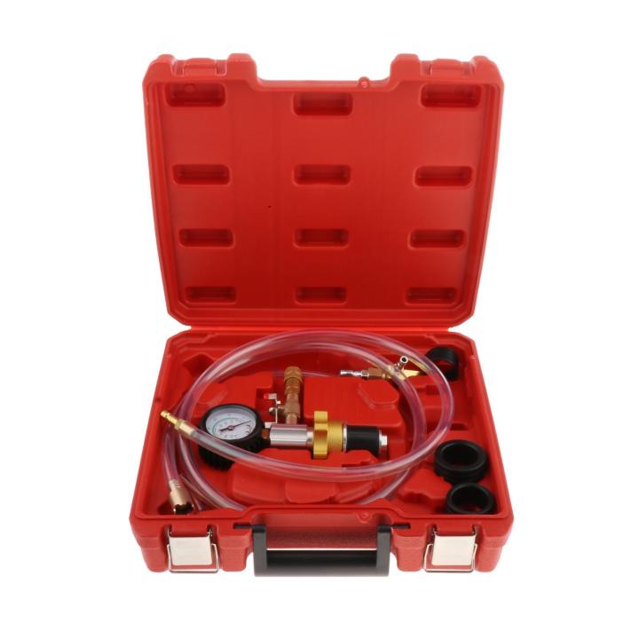 High Performance Automotive Vacuum Cooling System Auto Car Radiator ...
