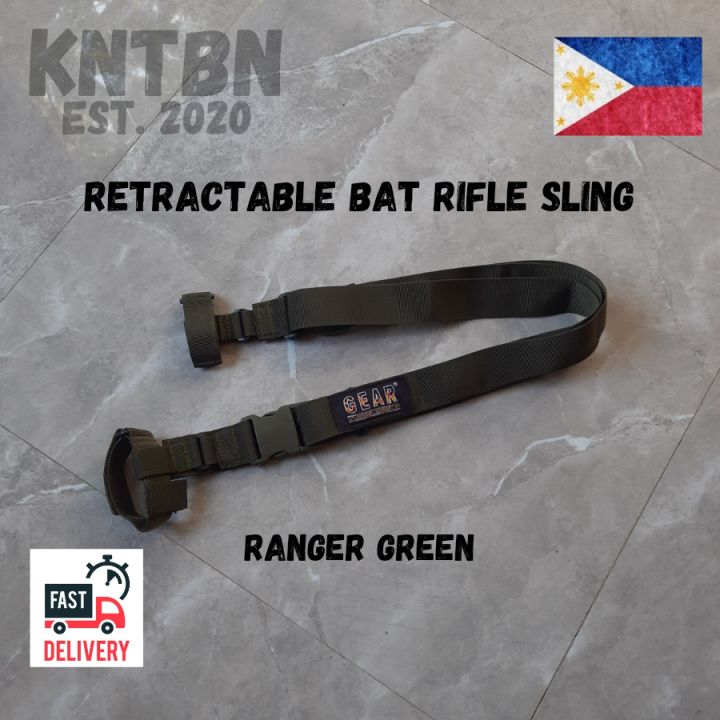 GM Retractable Bat Rifle Sling | Lazada PH