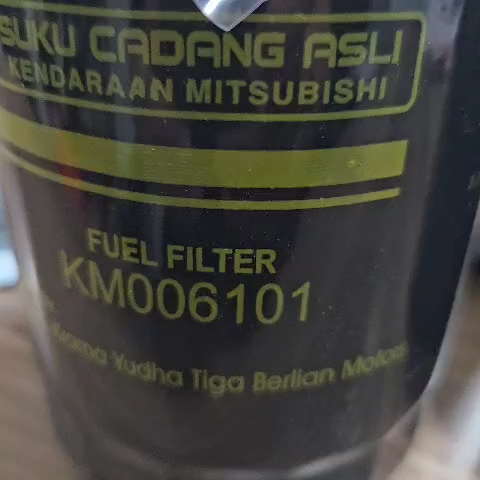 FILTER SOLAR SET FILTER SOLAR ATAS - BAWAH MITSUBISHI NEW CANTER EURO4 ...