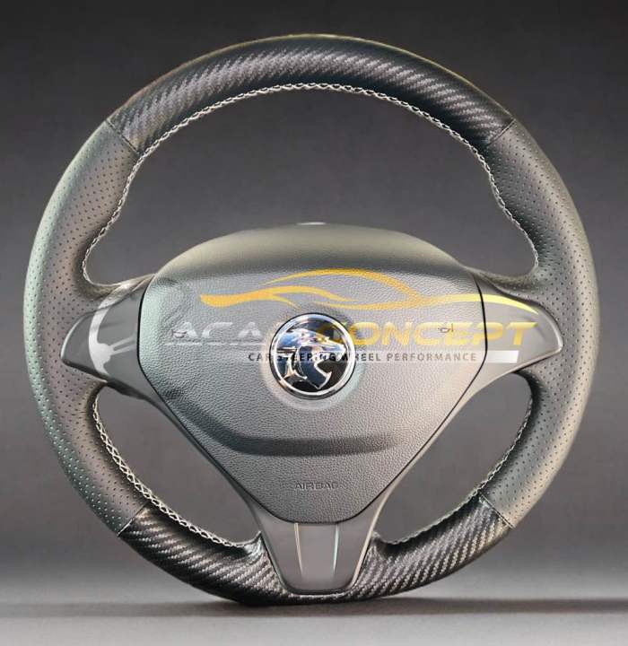 Proton Saga Vvt / Preve / Suprima / Exora | Steering Cover DIY | Hand ...