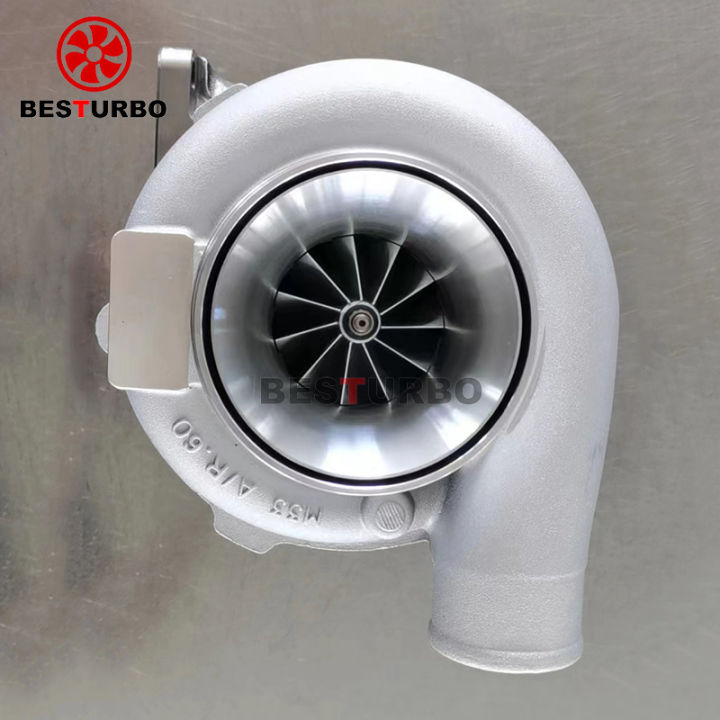 GTX3076R Turbocharger Dual Ball Bearing Turbo GTX30R Billet Wheel ...