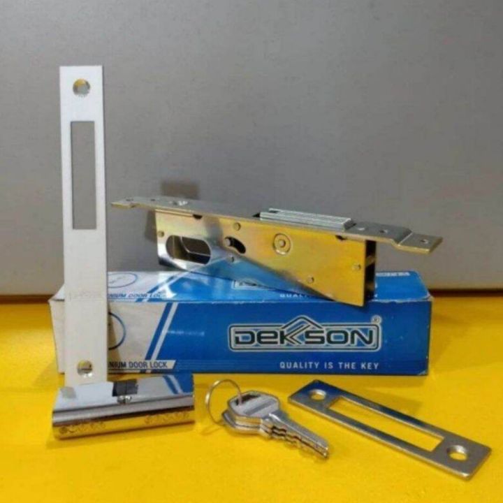 kunci pintu dekson 8123 | Lazada Indonesia