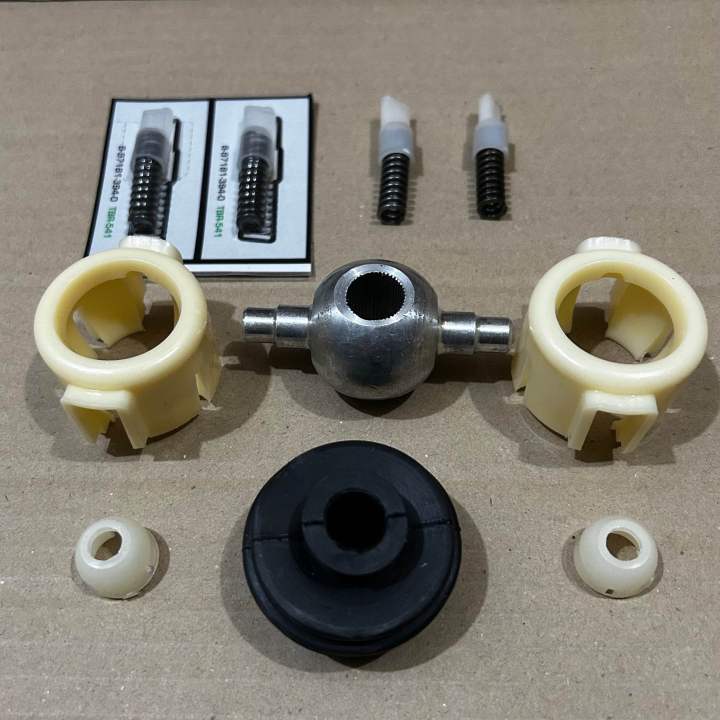 Isuzu Replacement Shifter Bushing for Isuzu Crosswind / Sportivo BUY 1 ...