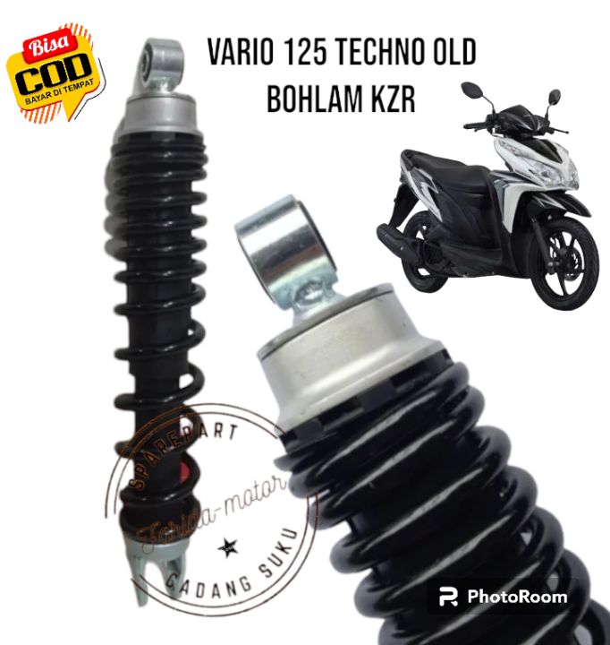 SHOK SHOCKBREAKER VARIO 125 TECHNO OLD | Lazada Indonesia