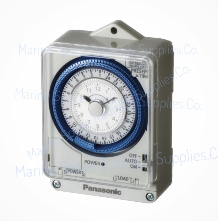 Panasonic TB38809NE7Automatic Timer Switch | Lazada.co.th
