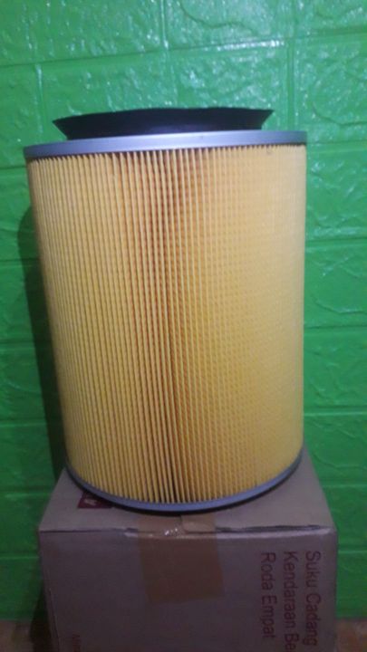 SARINGAN UDARA / FILTER AIR MOBIL MITSUBISHI COLT DIESEL, PS 120 SINGLE ...
