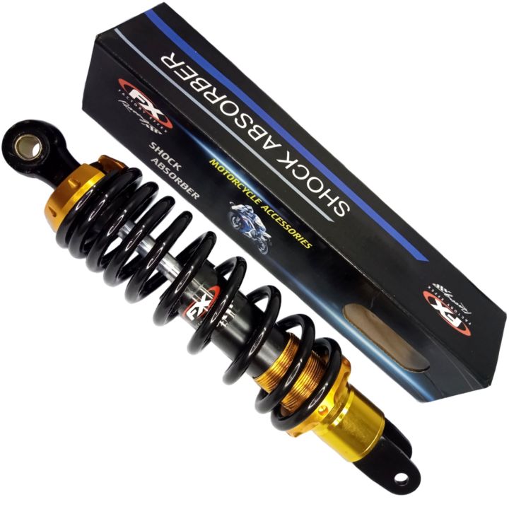 Motorcycle Rear Shock MIO 300mm FX-3556 | Lazada PH