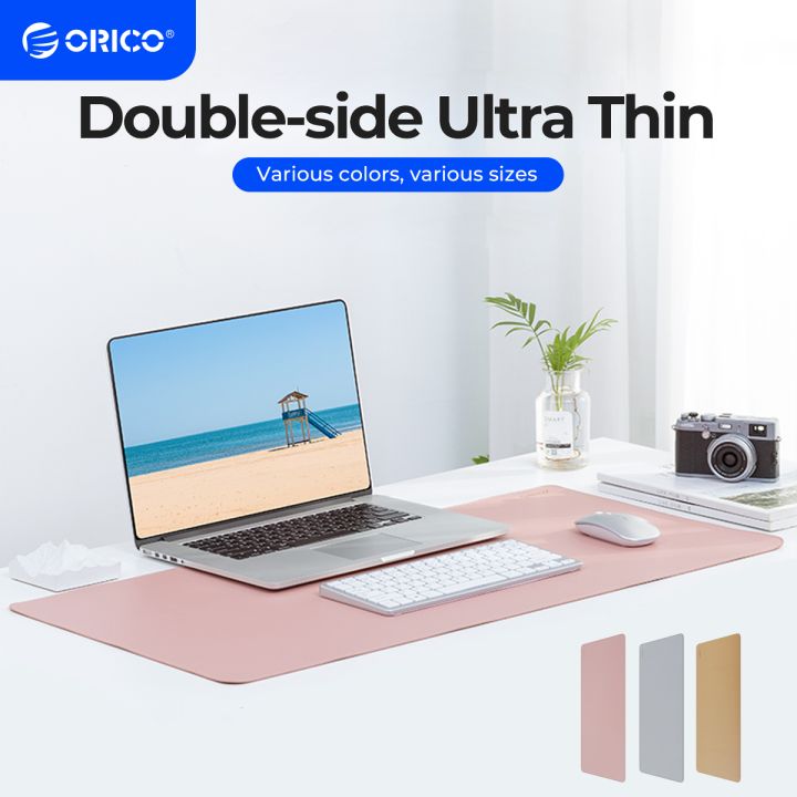 ORICO Computer Mouse Pads Cork Double-side Ultra Thin Gaming Mousepad ...