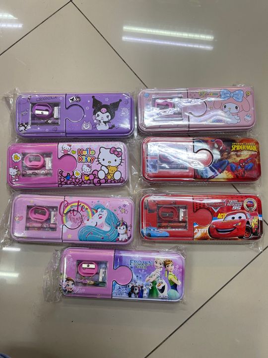 pencil case cartoons characters | Lazada PH