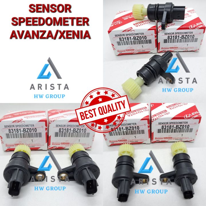 SENSOR SPEEDOMETER SPEED TOYOTA AVANZA XENIA ORIGINAL | Lazada Indonesia