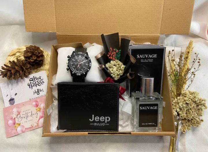 HAMPERS KADO ULANGTAHUN COWOK KADO KEKINIAN KADO PRIA WISUDA SOUVENIR ...