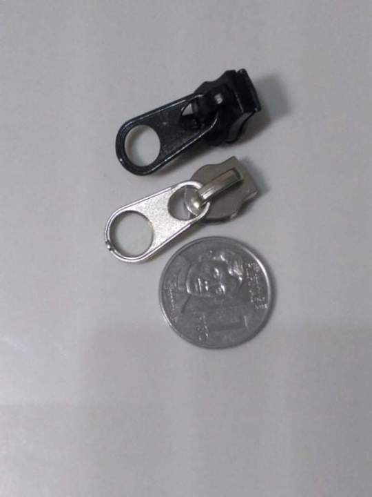 ZIPPER SLIDER#8 , 10 PC's PACK | Lazada PH