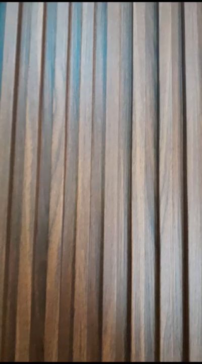 WALL PANEL WPC LINE WPC PANEL DECORATIVE WALL PANEL PVC (SATUAN ...