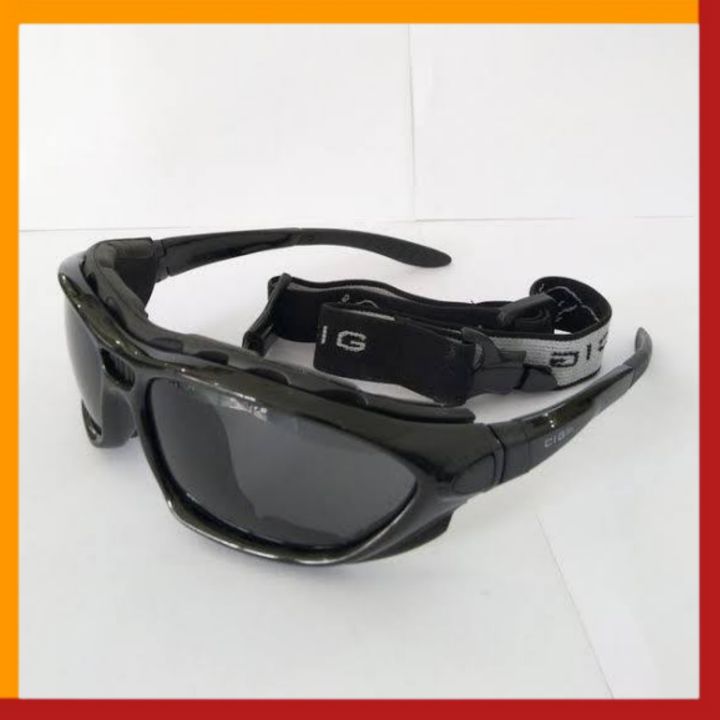 Kacamata Safety CIG Eucla - Safety Glasses CIG Berkualitas | Lazada ...