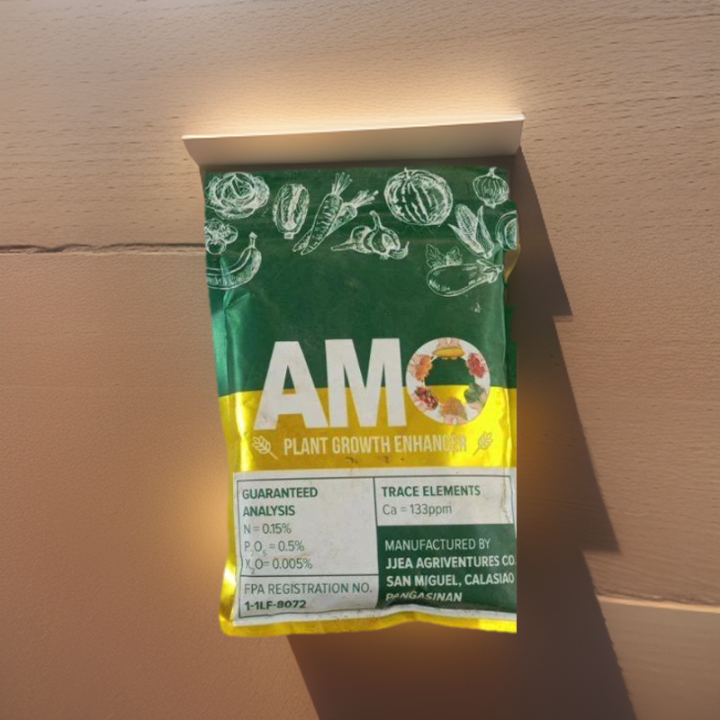 AMO ALL-in-1 Organic Fertilizer | Lazada PH