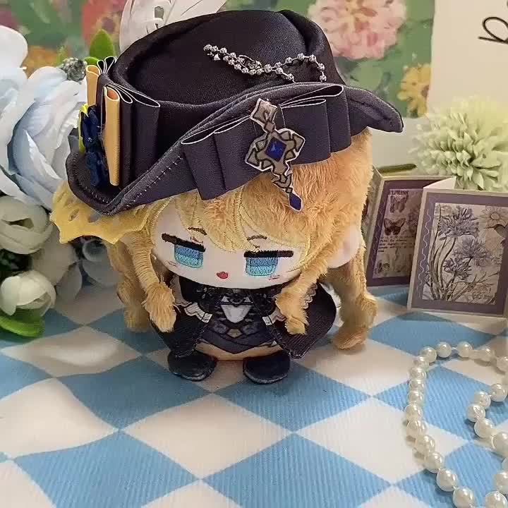 Game Genshin Impact Focalors Neuvillette Wriothesley Clorinde Navia ...